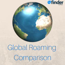 Prepaid International Roaming Costs Compared | Finder