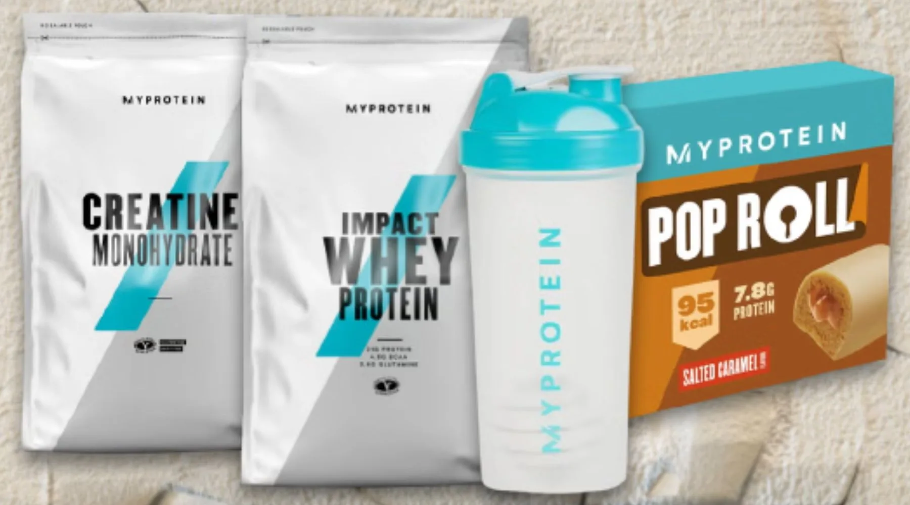Get 50% off Instantly: Myprotein discount codes March 2025 | Finder ...