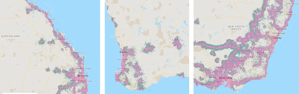Telstra vs Optus vs Vodafone: Compare coverage & plans | Finder
