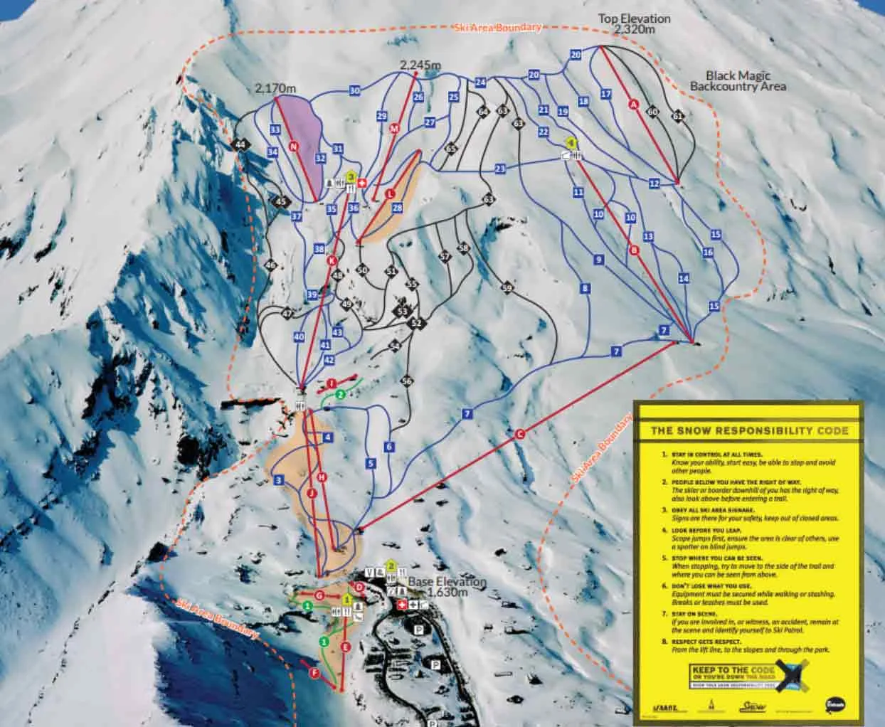 Mt Ruapehu Ski Accommodation: Whakapapa and Turoa | Finder