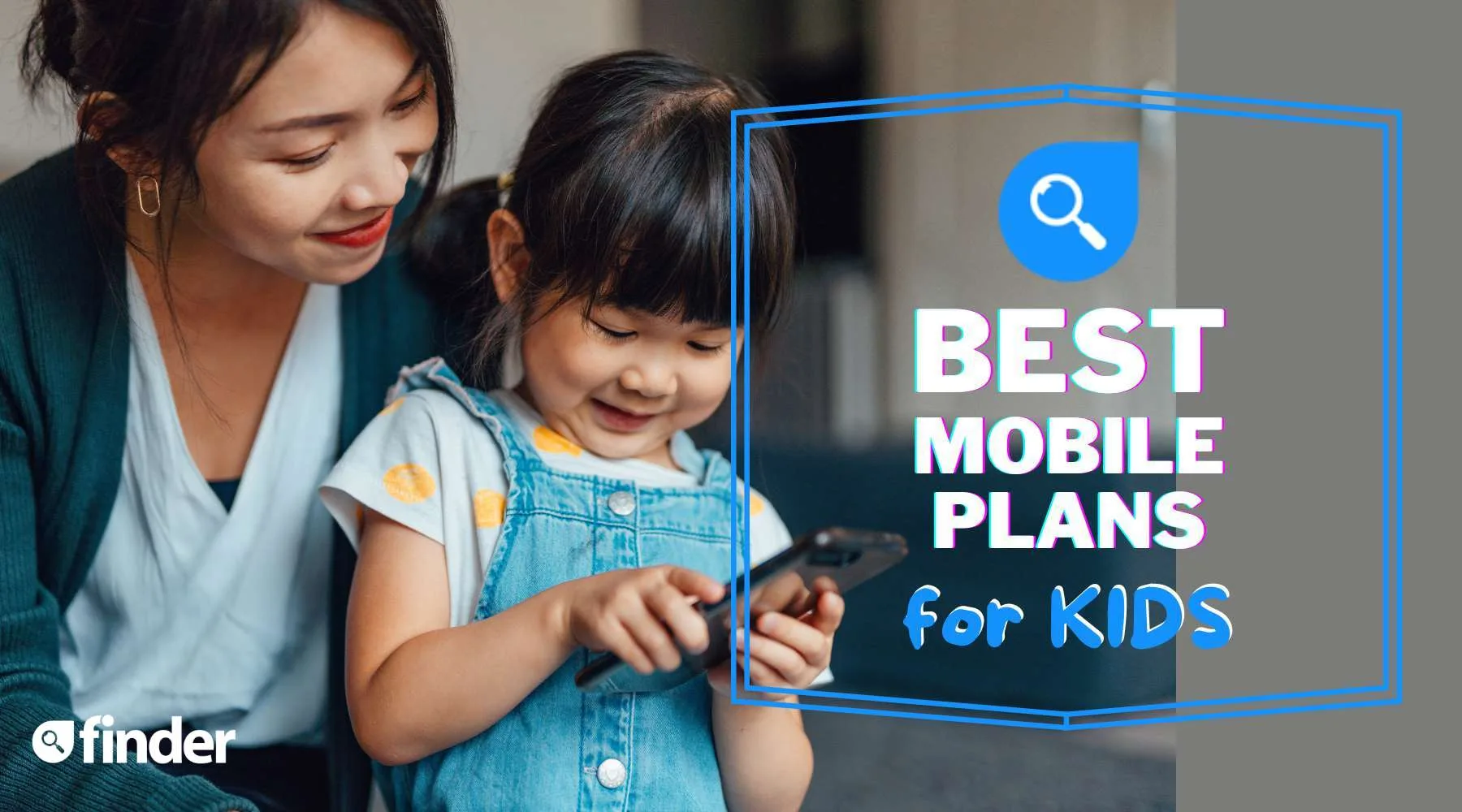 Best Mobile Plans for Kids & Teens (February 2025) | Finder