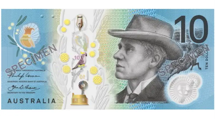 The new Australian $10 note design has been revealed | Finder