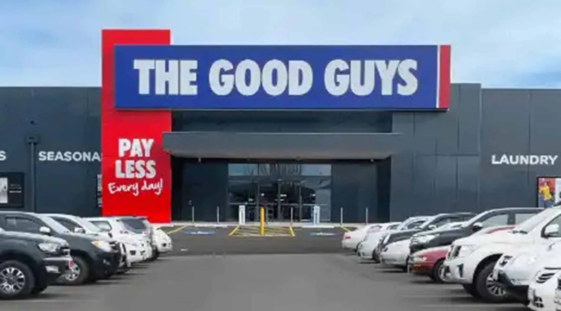 End of financial year 2024 The Good Guys sales | Finder