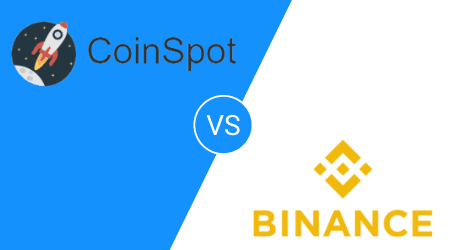 Binance vs CoinSpot: Features, fees & coins compared | Finder