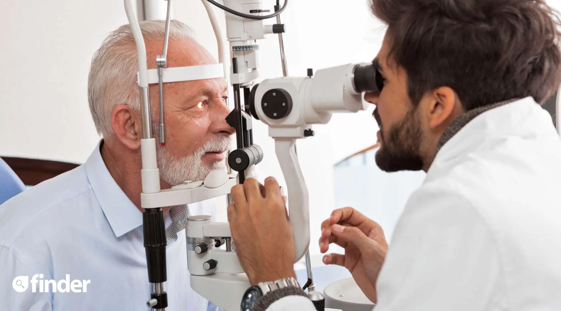 Medicare eye tests: Are they enough? | Finder