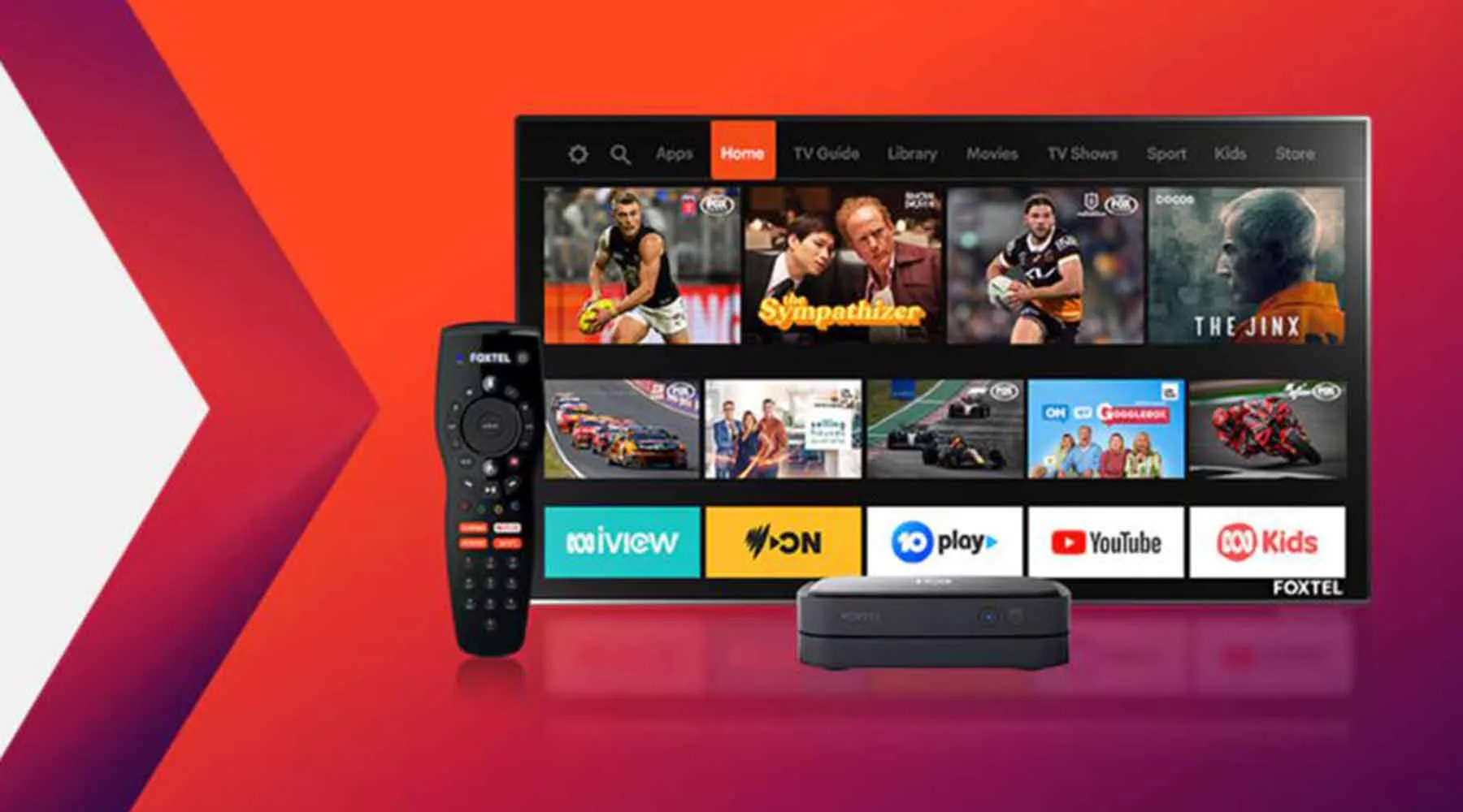 Foxtel packages: Deals for new and existing customers April 2025