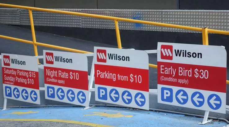 Wilson Parking