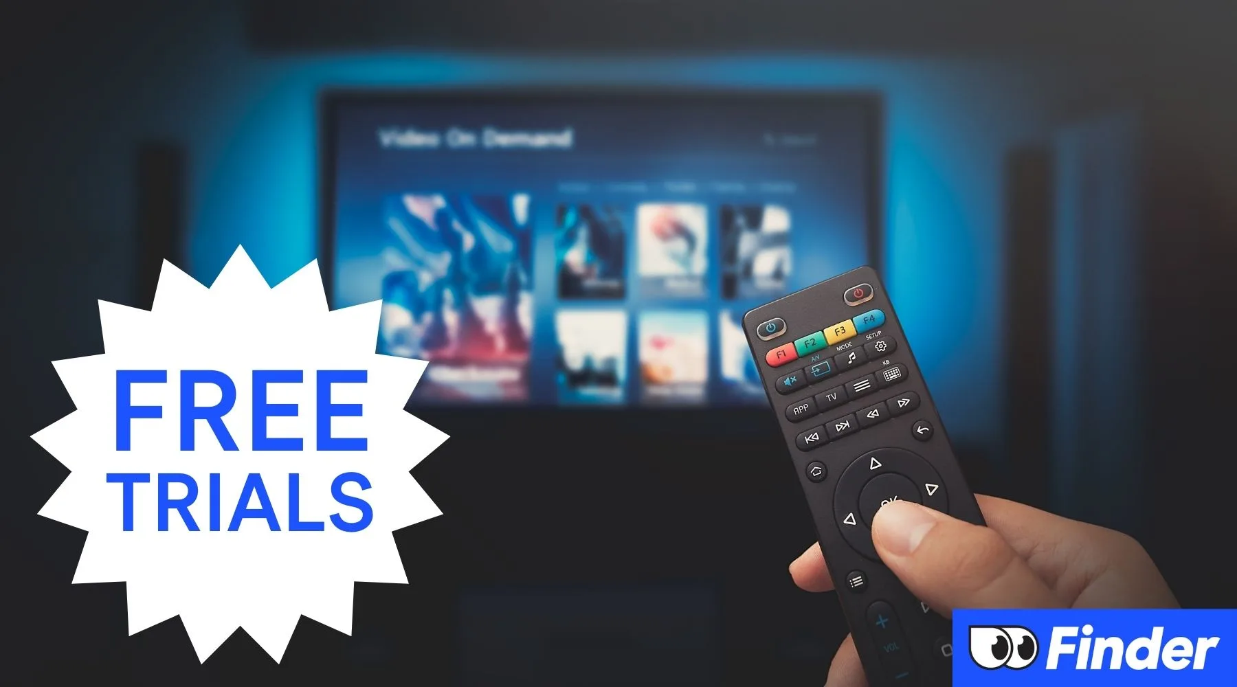 Every streaming free trial in Australia March 2025 | Finder Shopping