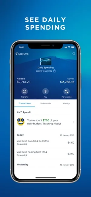 ANZ Everyday and Savings Accounts Comparison and Reviews | Finder