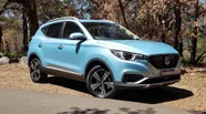 MG ZS EV Review MG ZS EV Leads The Charge On EV Affordability
