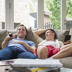 TV insurance | Cover against theft, loss and accidental damage