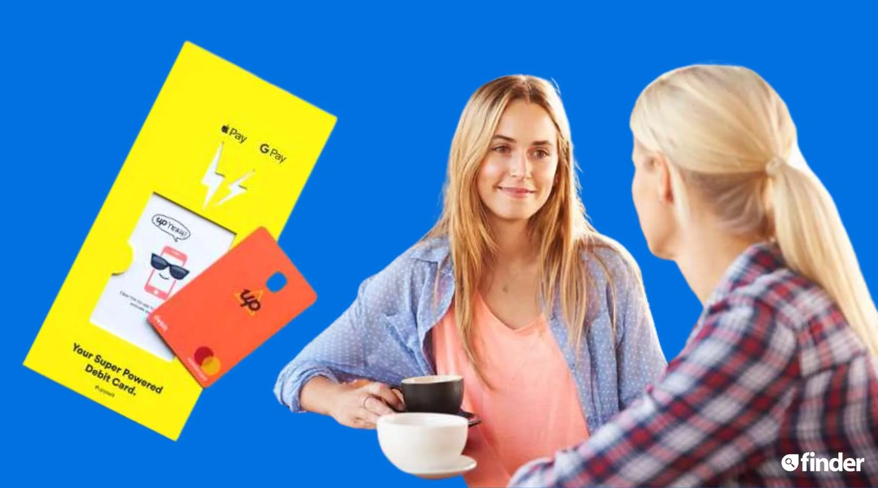 Up Bank sold for $116m: What this means for customers | finder.com.au