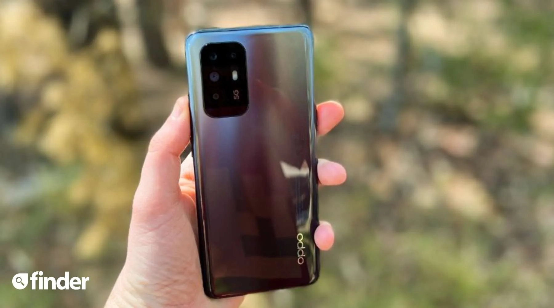 Oppo A94 5G Review: A deeply average device | Finder