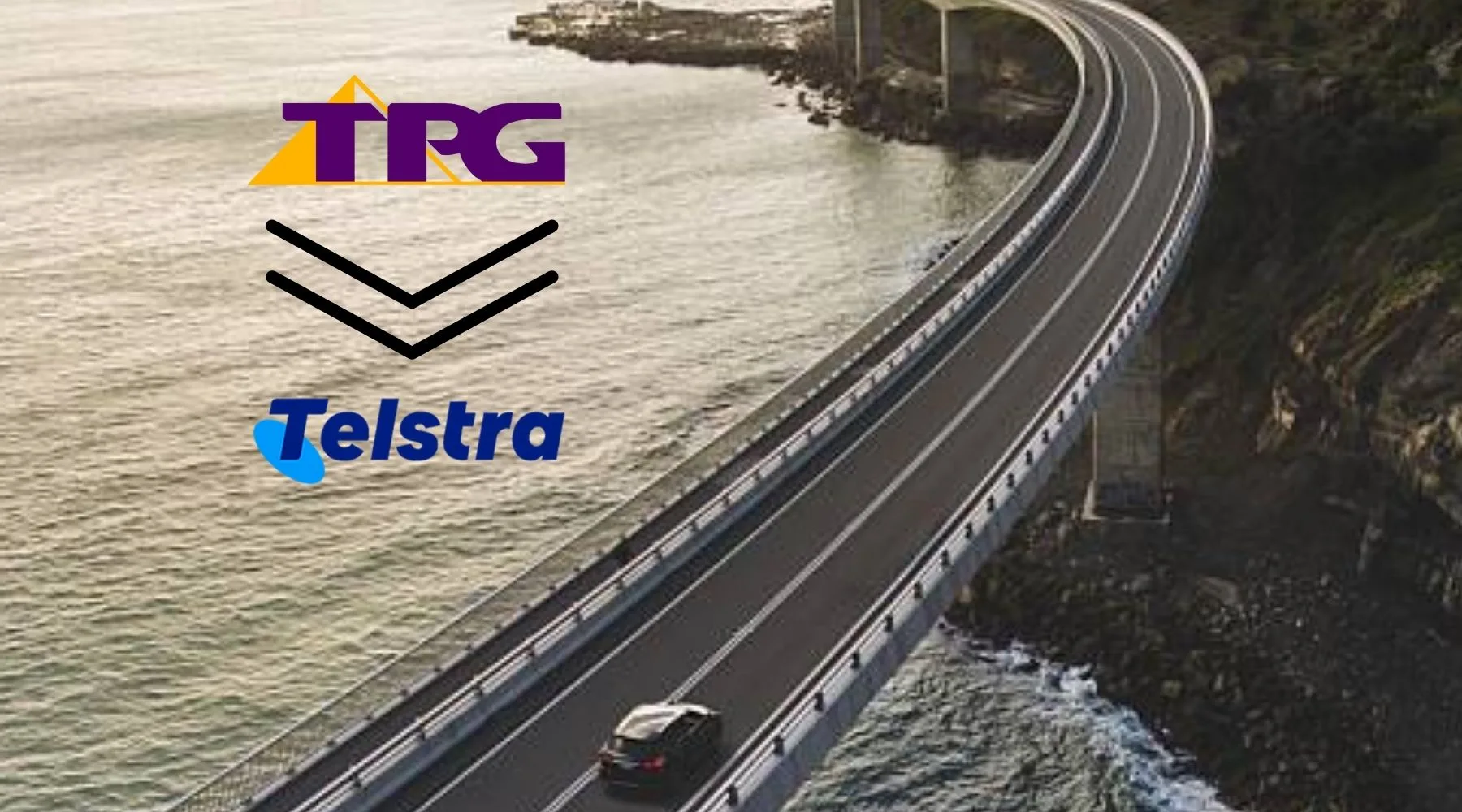 TPG and Telstra partner up for better regional coverage