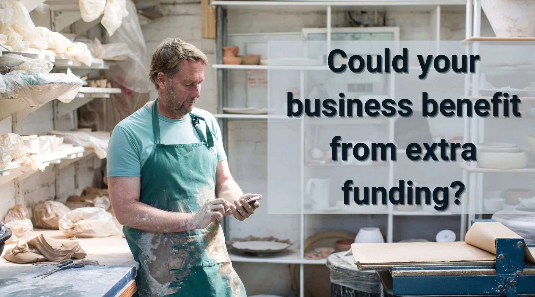 Is your business ready for extra funding?