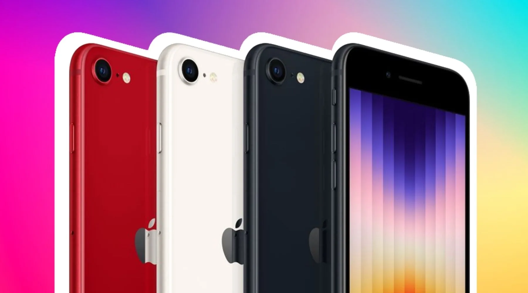 The cheapest way to get the iPhone SE 2022 in Australia I Finder