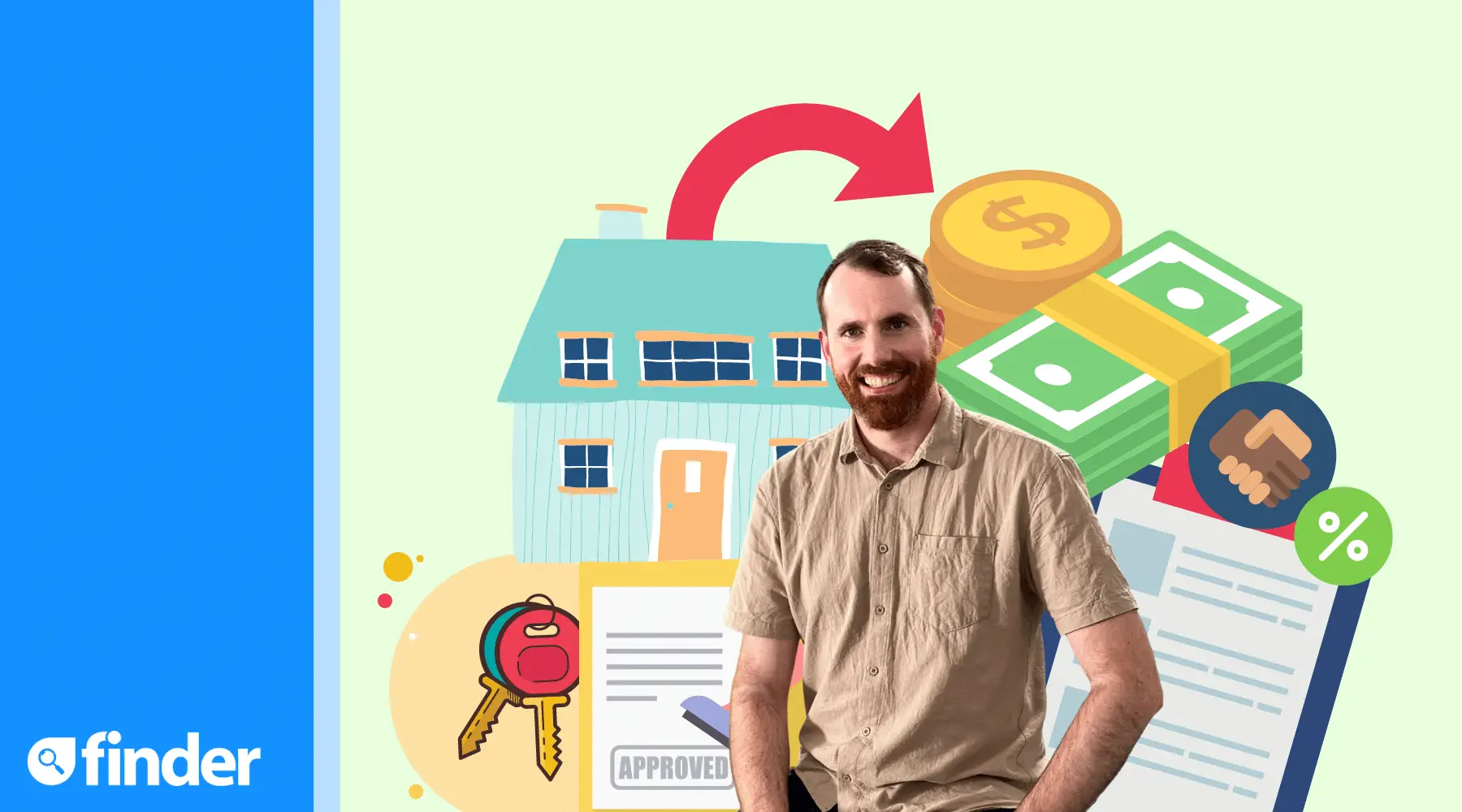 Saved $3,600 annually on my home loan despite rising rates