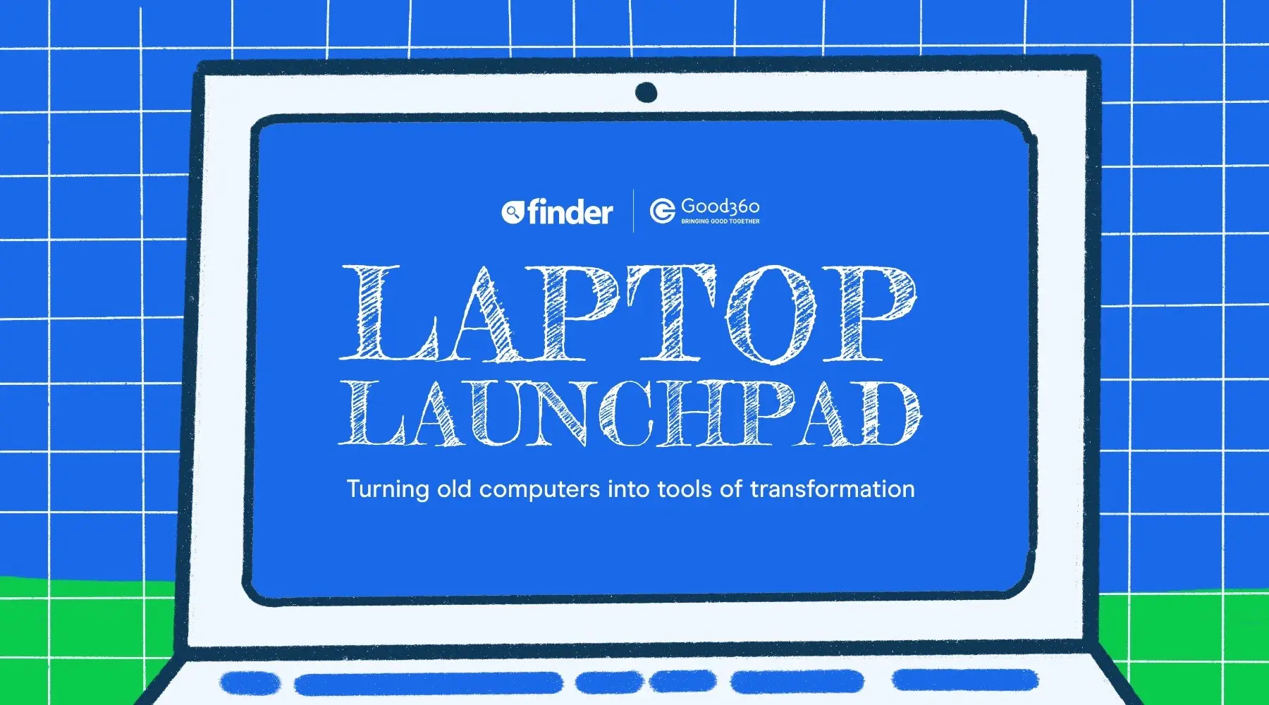 Laptop Launchpad: Finder and Good360 partner to bridge the digital ...