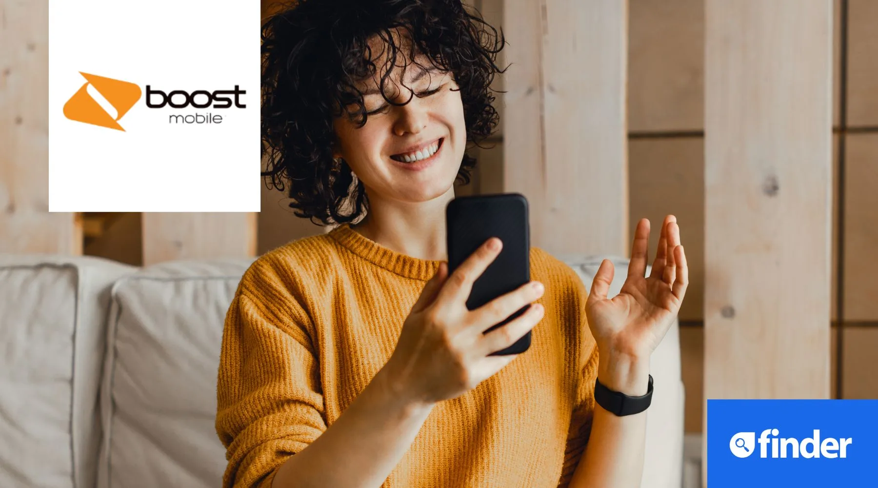 Boost Mobile offers 5G with capped speeds: Is it worth the money? | Finder