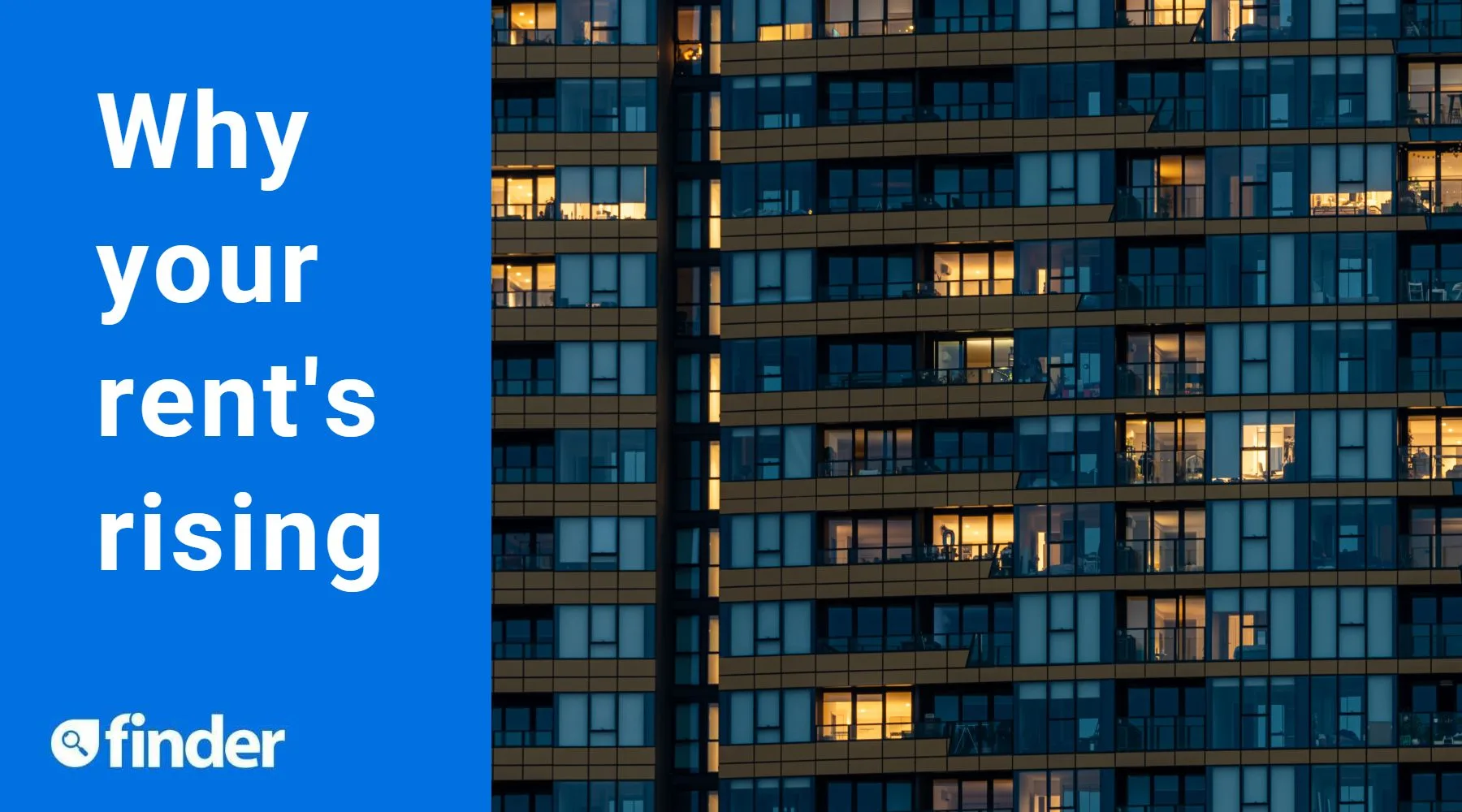 Why is rent rising? (& 4 things you can do about it) | Finder