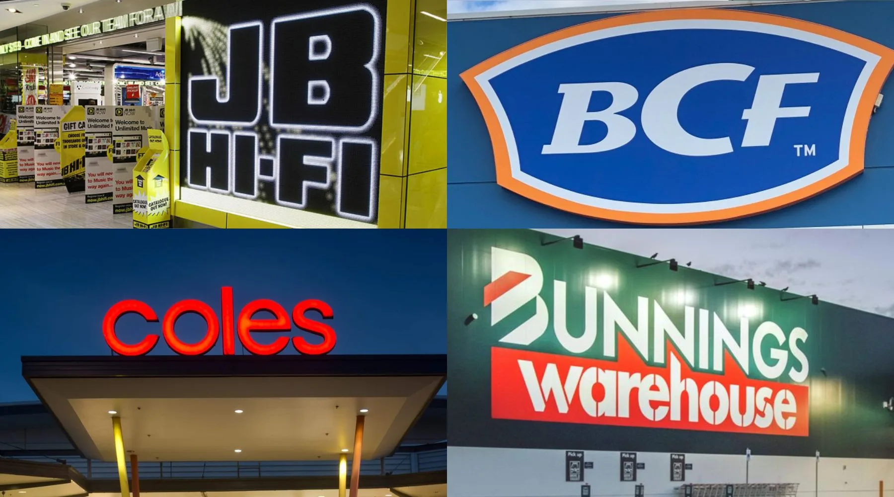 The best retailers in Australia: 2023 Finder Retail Awards