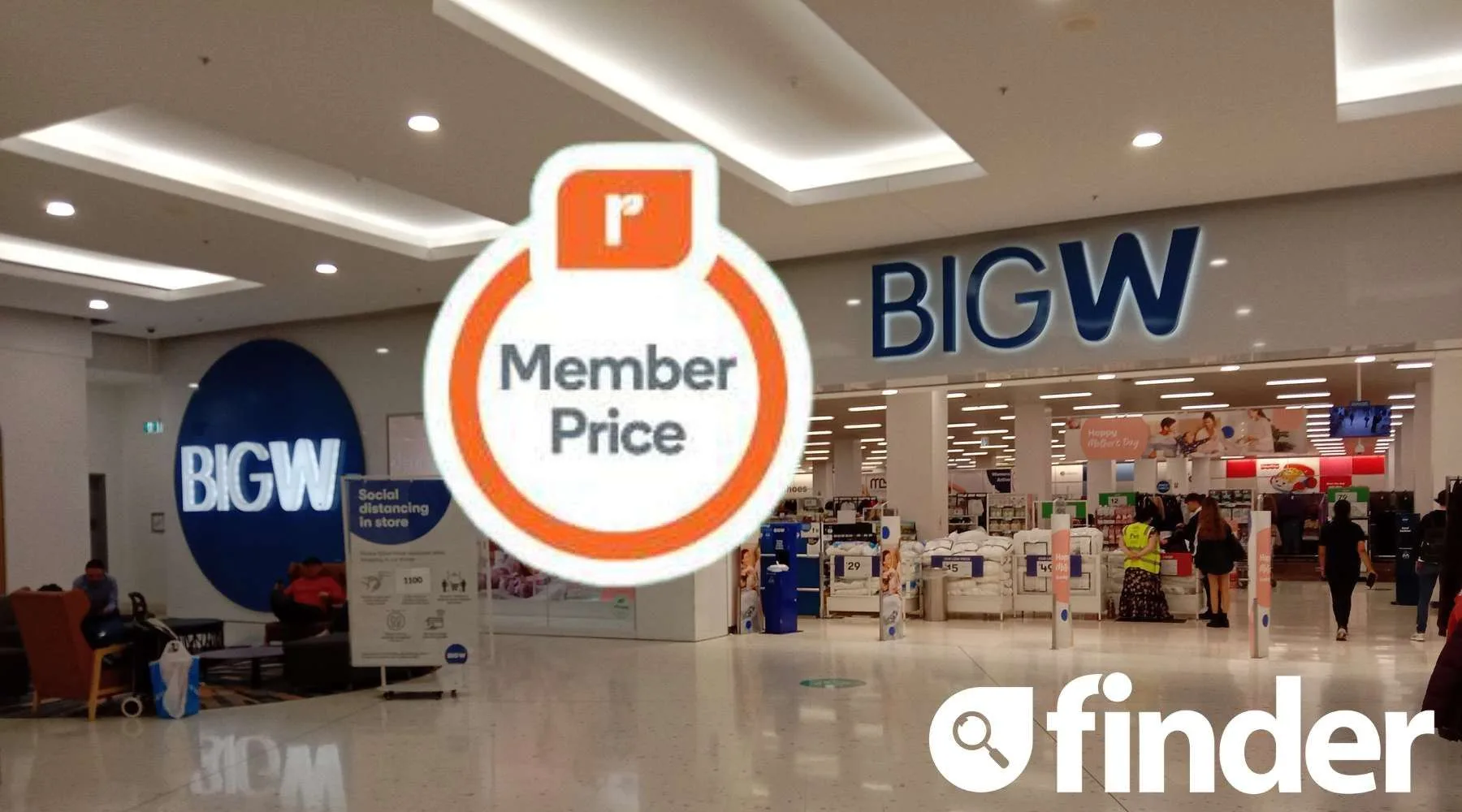 Big W member prices: Better than Woolworths? | finder.com.au