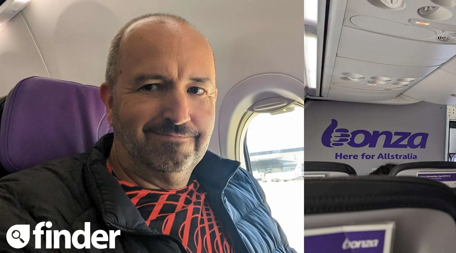 Bonza flight review: Nice aircraft, shame about the routes | finder.com.au