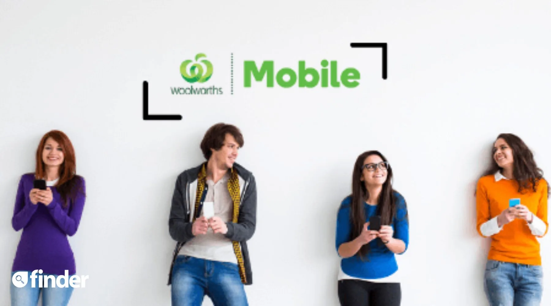 Woolworths Mobile Plans: Compare 9 Plans from $25/month | Finder
