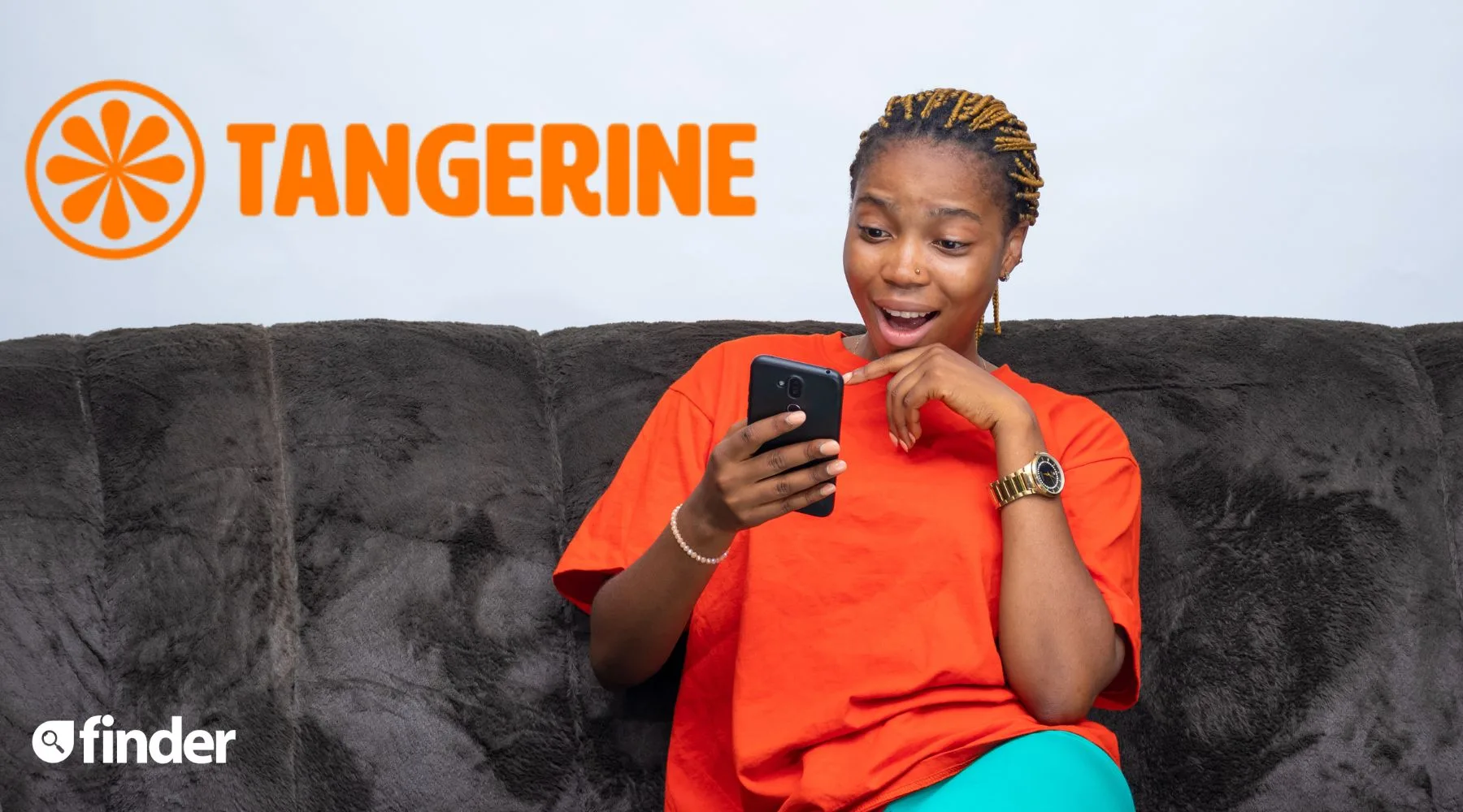 Tangerine Mobile Plans – Up to 150GB on Telstra Network
