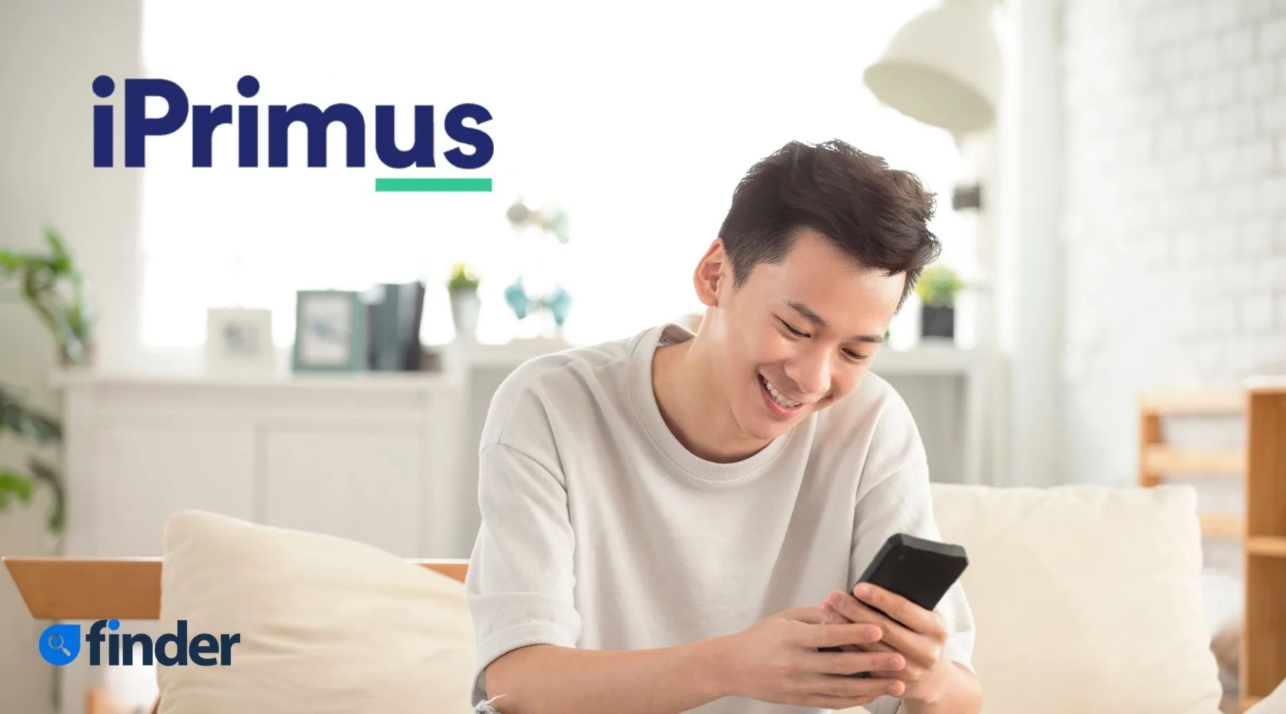 iPrimus Mobile Review: Big data, low price | Finder