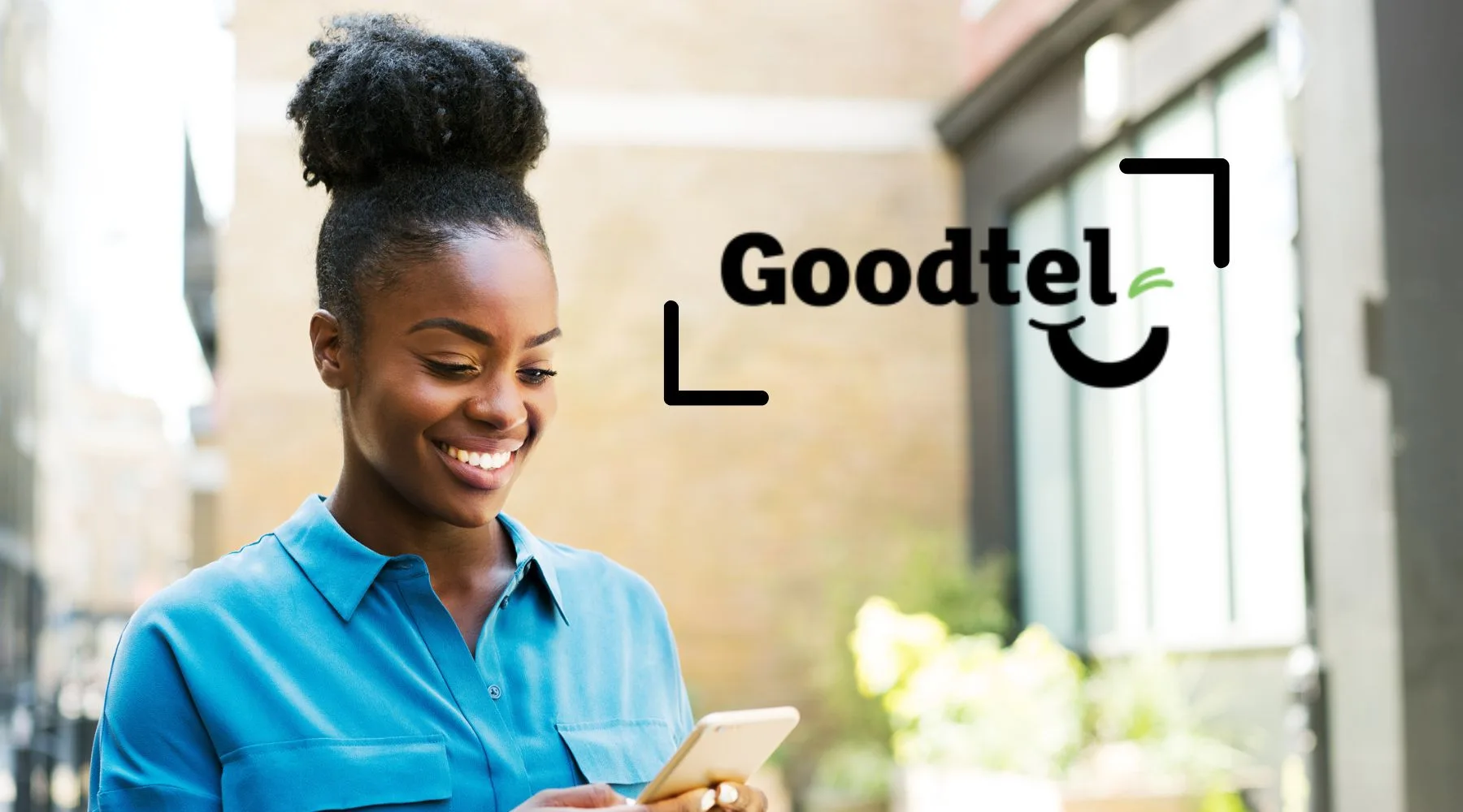 Goodtel Mobile Review: A little bit extra to do some good | Finder