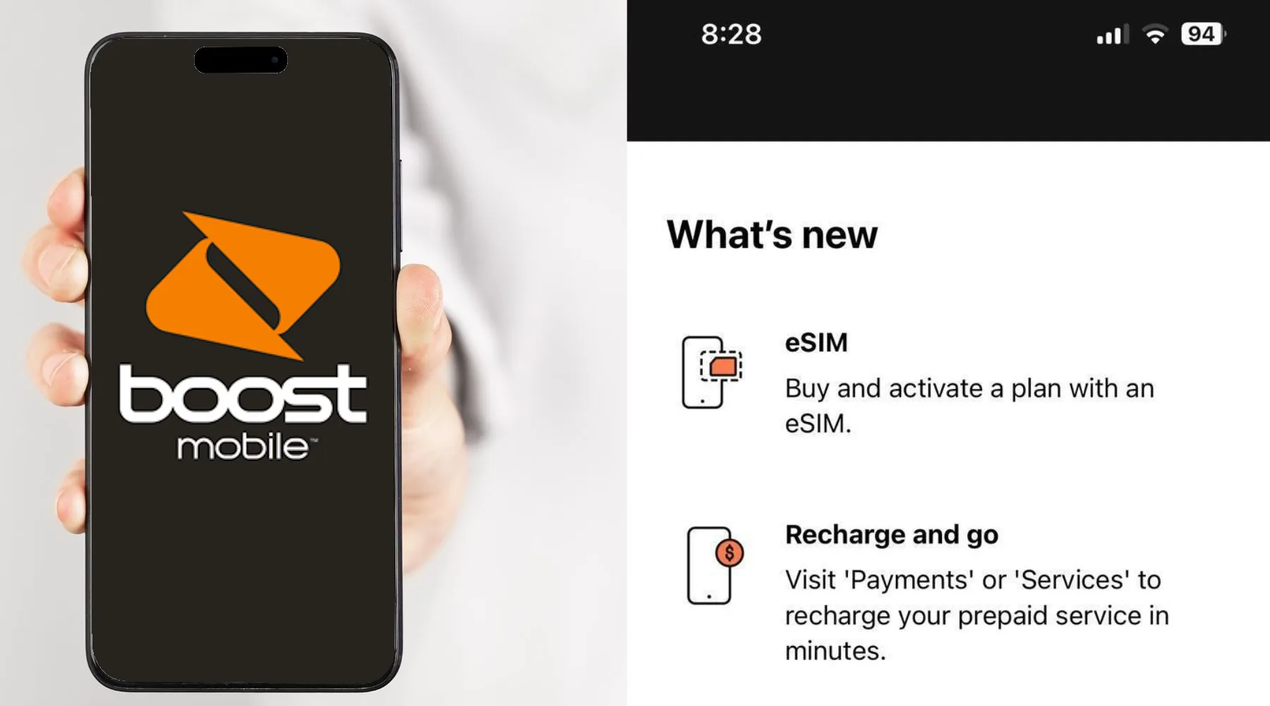 Boost Mobile launches eSIM: Is it a good way to get on the Telstra network?