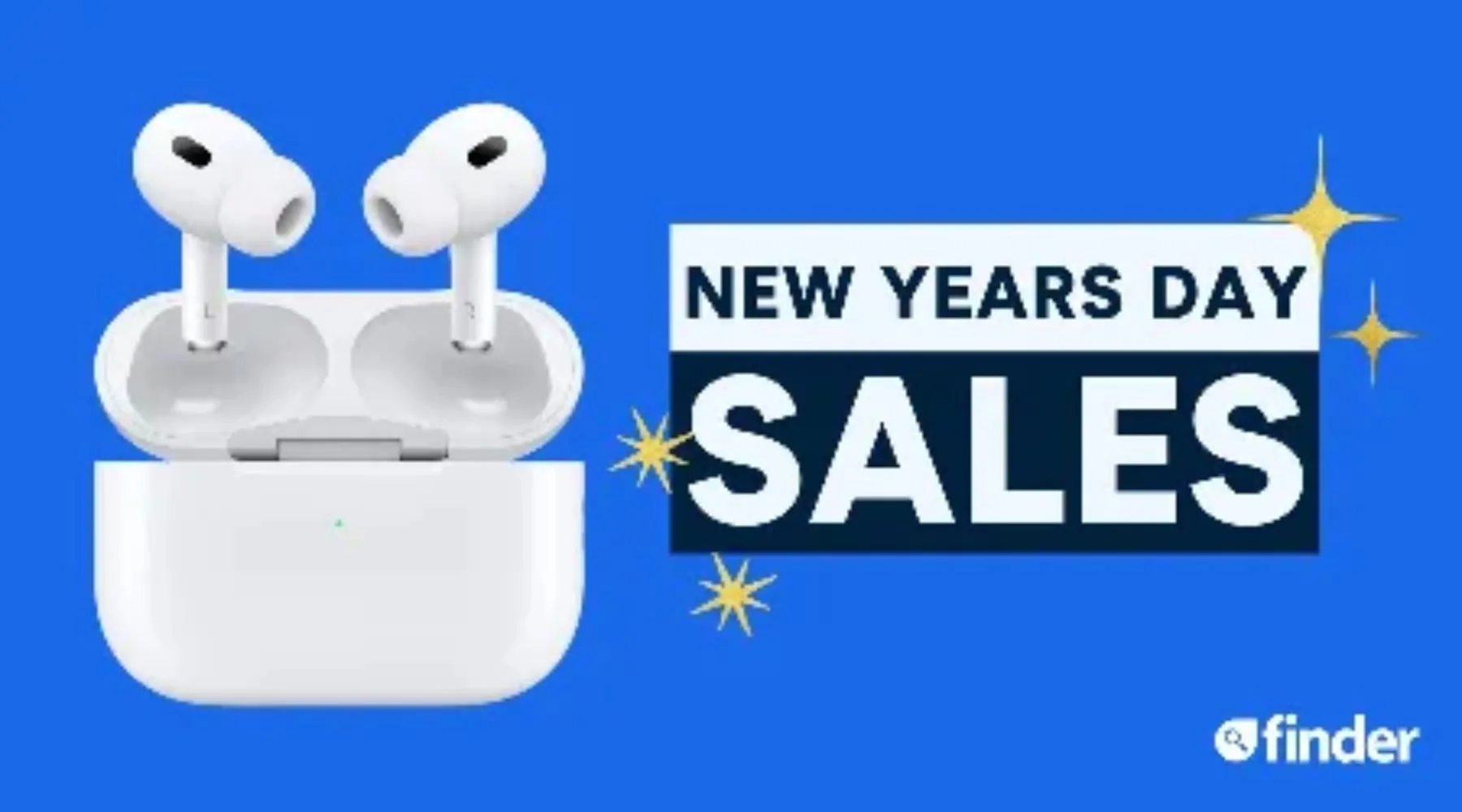 New Year's Day Sales 2024 | Full list of deals | Finder Shopping