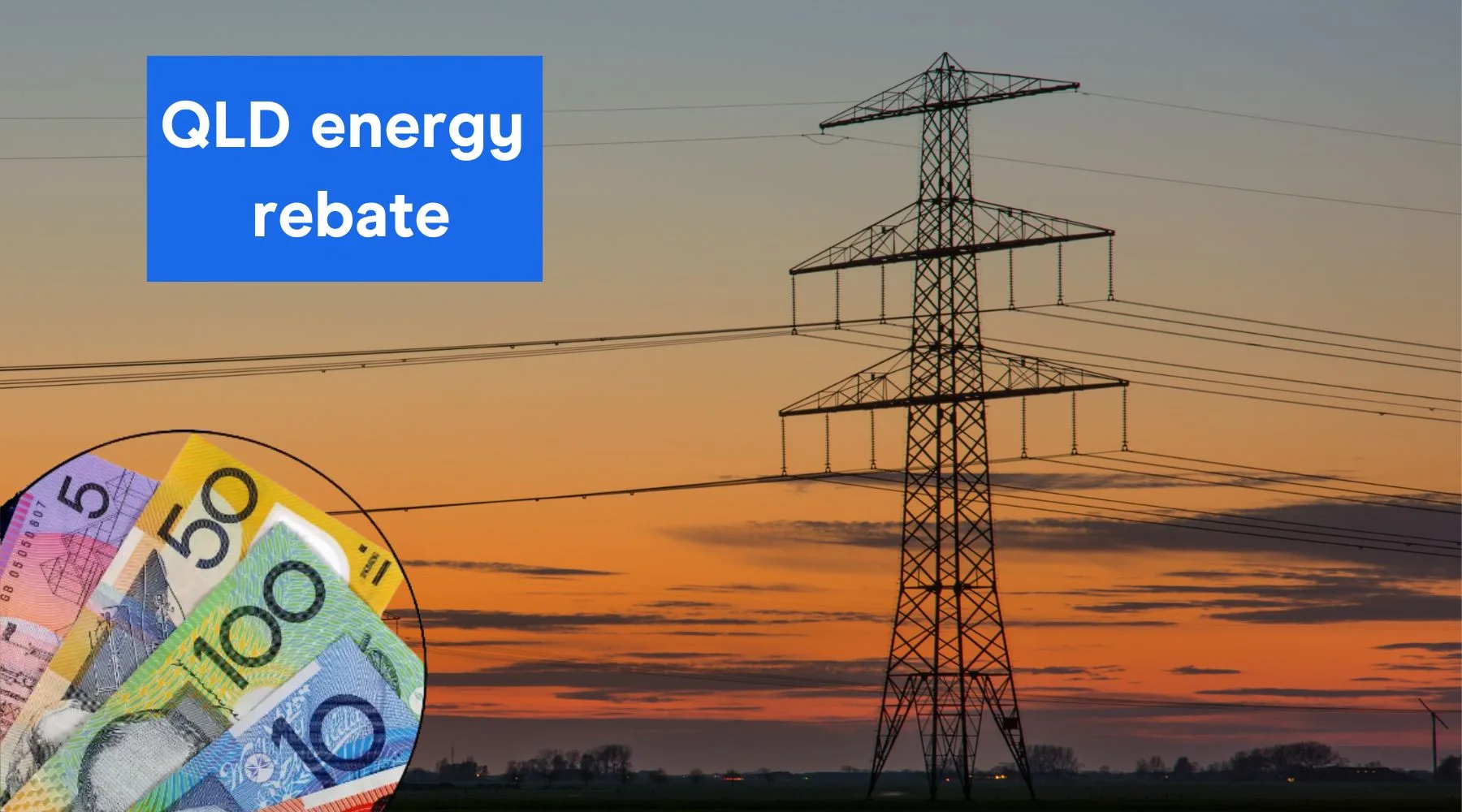 $1,000 energy rebate coming soon for all Queensland households