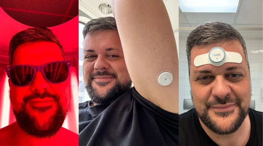 I live streamed my sleep and applied 21 sleep hacks over 3 months ...