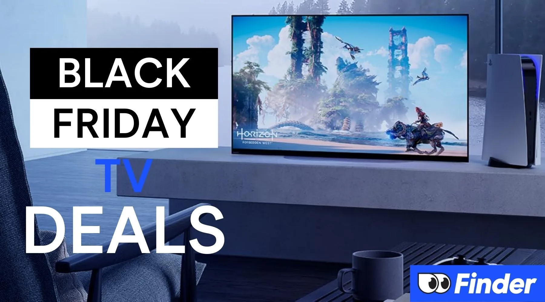 Black Friday TV deals: Up to 54% off smart TVs | findershopping.com.au