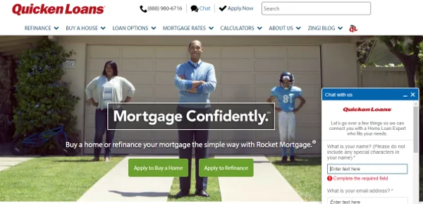 Quicken Loans Mortgage review July 2020 | finder.com