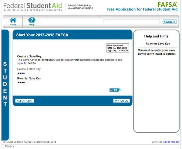 How to fill out the FAFSA [with pictures + video] | finder.com