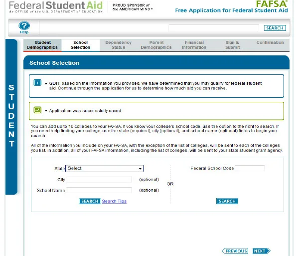 How to fill out the FAFSA [with pictures + video] | finder.com