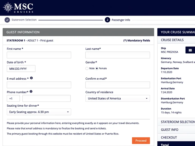 MSC Cruises deals for 2020 | finder.com