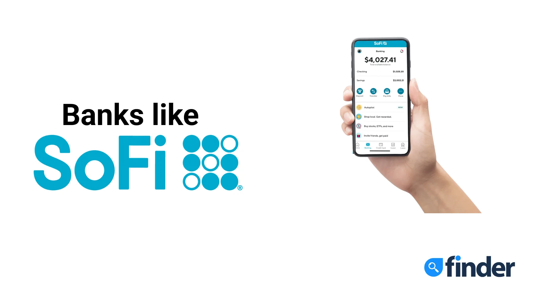 7 Online Banks Like SoFi: Which Is Best For You? | finder.com