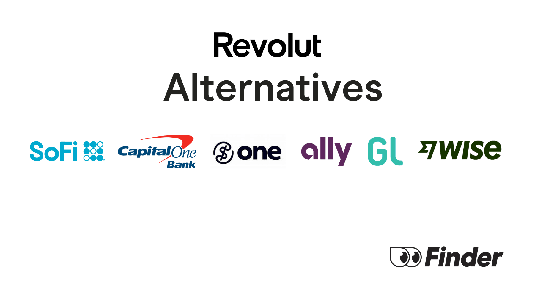 6 Revolut Alternatives: SoFi, One, Wise & More