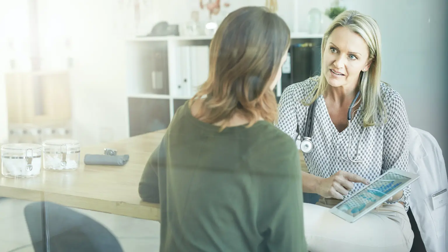 Health insurance statistics