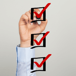 Free UK credit score checklist for 2025 | Finder UK
