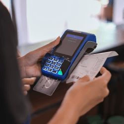 Compare portable card machines for 2025 | Finder UK