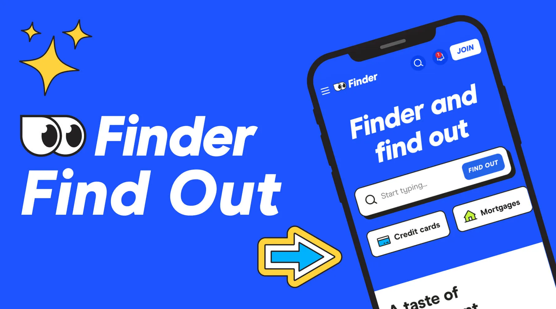 Finder UK | Find the best personal finance deals to save & make money