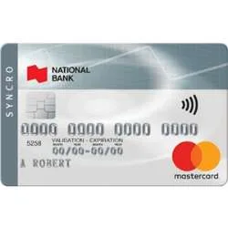 National Bank Syncro Mastercard Review | Finder Canada
