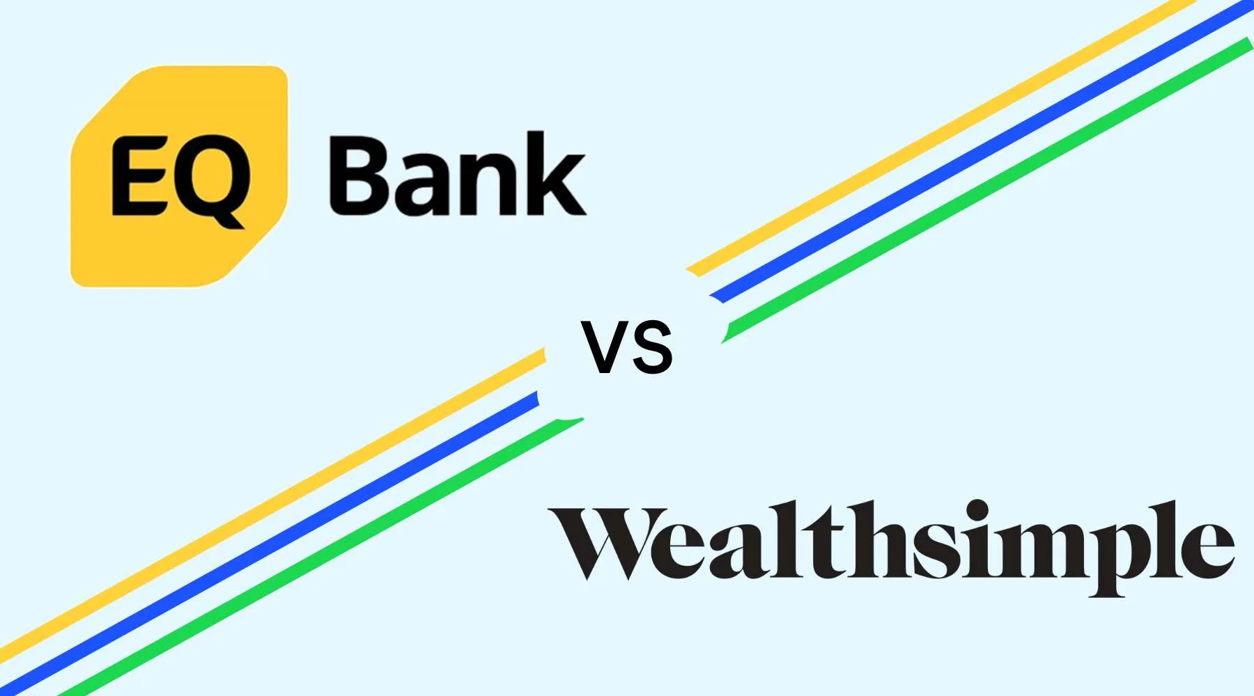 EQ Bank vs Wealthsimple: Which is Better? 2025 | Finder Canada